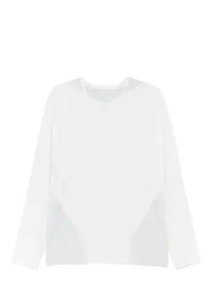 On X Post Archive Facti Running-t T-shirt - Grey