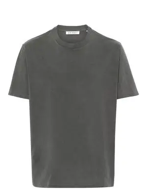 Our Legacy Ribbed Trim Boxy T-shirt - Grey
