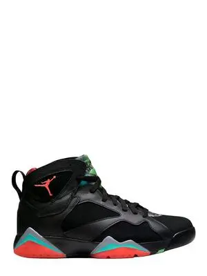 JORDAN 7 Retro 30th Barcelona Nights Sneakers - Black