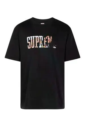 Supreme Tera Patrick Collegiate T-shirt - Black