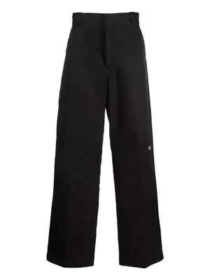 Dickies Straight-leg Trousers - Black