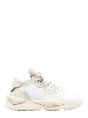 Y3 Kaiwa Sneakers Neutrals
