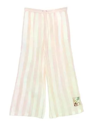 Zimmermann Acacia Palazzo Pants - Neutrals