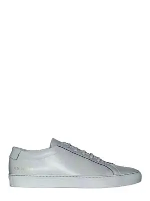 COMMON PROJECTS Achilles Low-top Sneakers - Grey