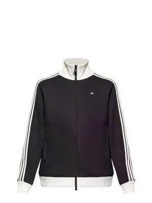 Adidas 3-stripes Sweatshirt - Black