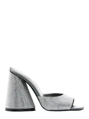 Attico Luz Sandals - Grey