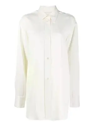 Studio Nicholson Button-down Shirt - Neutrals