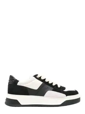 Hogan Chamallow Sneakers - Black