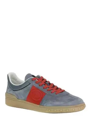 Valentino Garavani Valentino Garavani Upvillage Low Top Trainers Blue