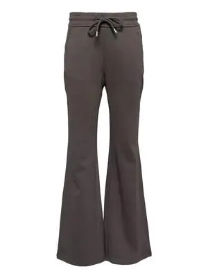 B+AB High-rise Flared Pants - Grey