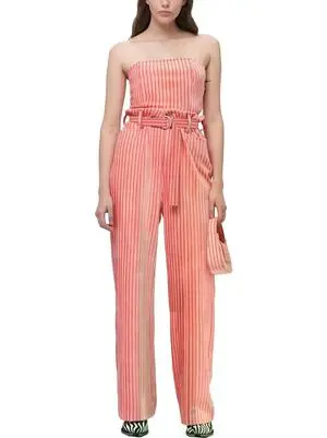 SIMONMILLER Twister Top - Pink