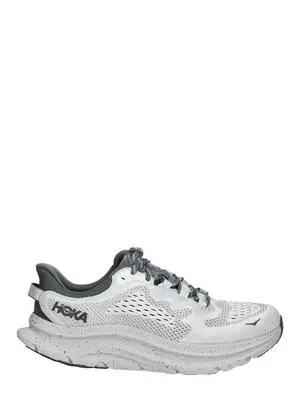 HOKA® Kawana 2 Mesh Running Sneakers - Grey