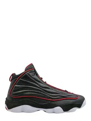 JORDAN Pro Strong High-top Sneakers - Black