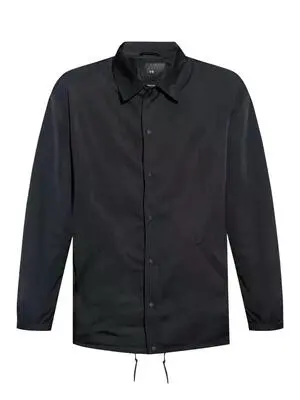 Y3 Real Madrid Shirt Jacket - Black