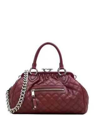 Marc Jacobs The Stam Bag - Red