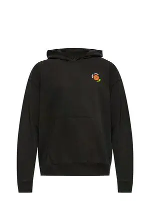 Kenzo Boke Flower Hoodie - Black