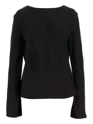 BY MALENE BIRGER Laura Blouse - Black