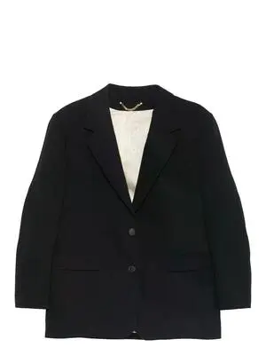 GOLDEN GOOSE Maia Blazer - Blue