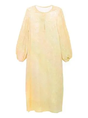BAMBAH Yara Kaftan - Brown