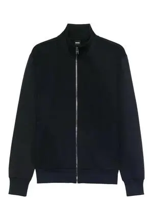 BOSS Zip-fastening Jacket - Blue