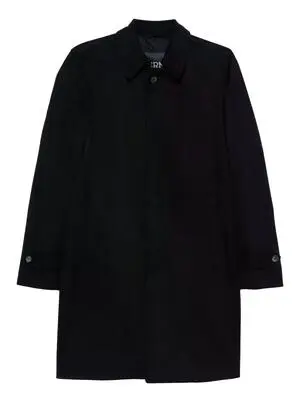 Herno Cashmere Coat - Blue