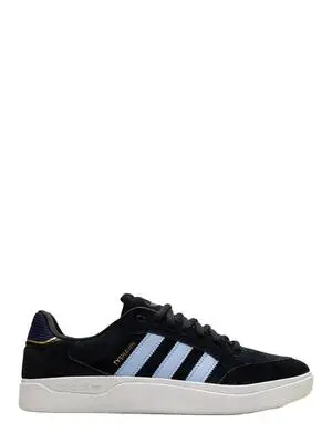 Adidas Tyshawn Low Clear Sky Sneakers - Black