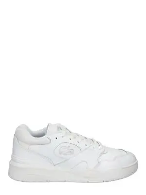 Lacoste Lineshot Leather Sneakers White