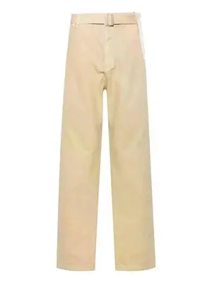 Jacquemus Le Pantalon Marrone Workwear Trousers - Neutrals