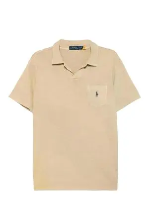 Polo Ralph Lauren Polo Pony T-shirt - Neutrals
