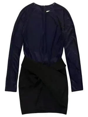 16Arlington Tevra Mini Dress - Blue