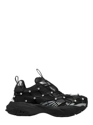 Versace Mercury M_vs_02 Sneakers - Black