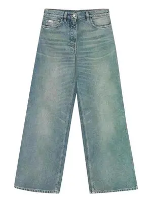 COURREGES Hammer Jeans - Blue