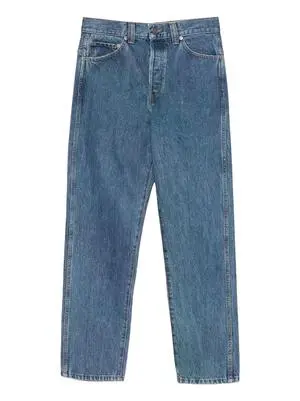 Khaite Corben Jeans - Blue