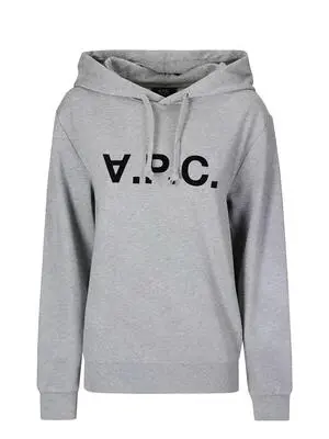 A.p.c. V.p.c. Hoodie - Grey