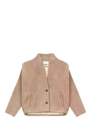 Isabel Marant Étoile Drogo Jacket - Brown