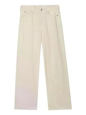 Rag & Bone Corduroy Trousers - Neutrals