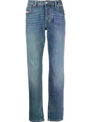DIESEL® 1986 Larkee-beex Straight-leg Jeans - Blue