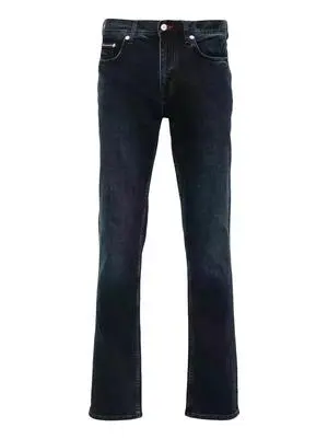 Tommy Hilfiger Denton Straight-leg Jeans - Blue