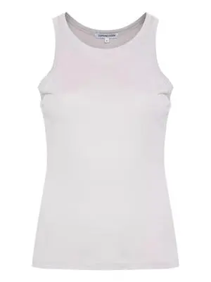 Cotton Citizen Standard Tank Top - Neutrals