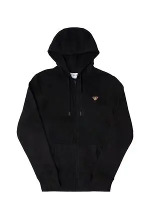 PELO FOUNDATION Jack Russell Hoodie - Black