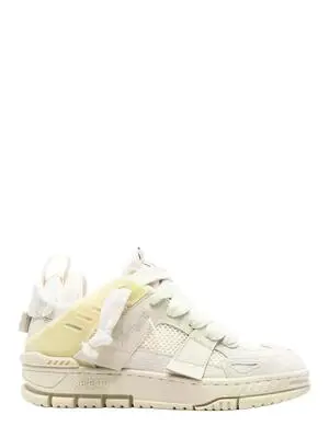 Axel Arigato Area Panelled Trainers - Neutrals
