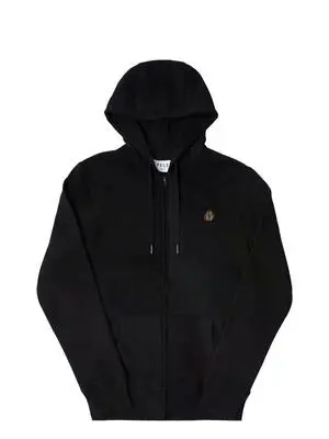 PELO FOUNDATION Yorkshire Hoodie - Black