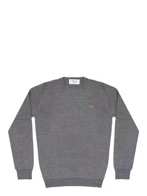 PELO FOUNDATION Chihuahua Patch Jumper - Grey