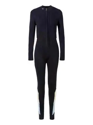 Perfect Moment Cora Jumpsuit - Blue