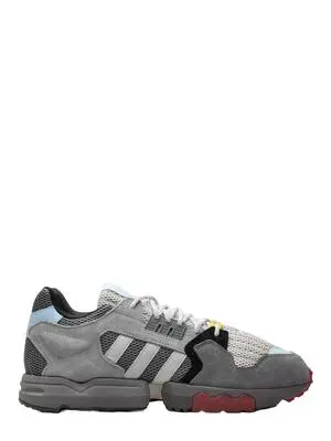 Adidas X Ninja Zx Torsion Time In Sneakers - Grey