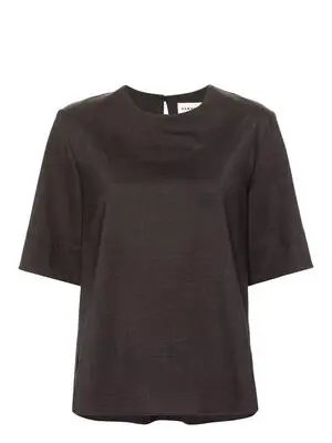 P.a.r.o.s.h Lille T-shirt - Brown