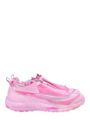 Boris Bidjan Saberi Bamba Zip-up Sneakers - Pink