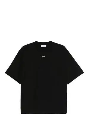 Off-White Vibe Arrow T-shirt - Black