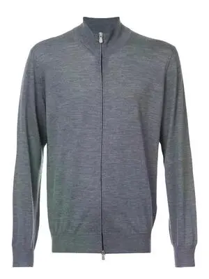 BRUNELLO CUCINELLI Zipped Cardigan