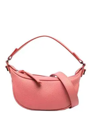 By Far Pebbled-texture Tote Bag - Pink